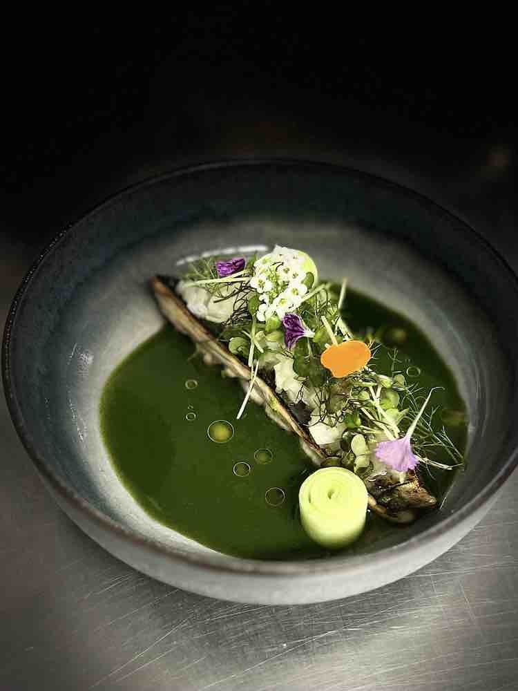 MENU | Seasonal Dishes & Inspiring Culinary Delights at NESTA